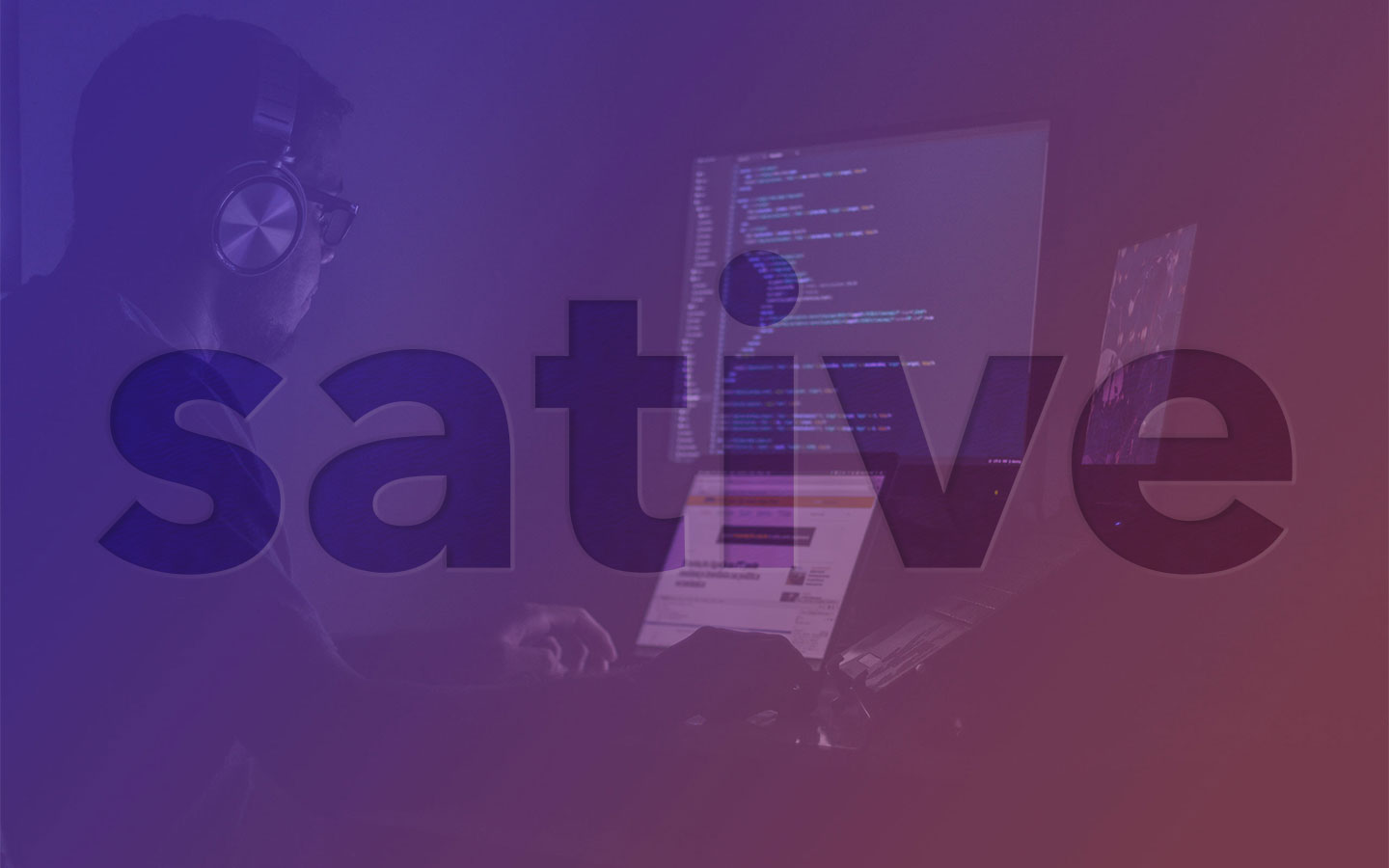 Sative - interactive agency that creates beautiful websites and mobile ...